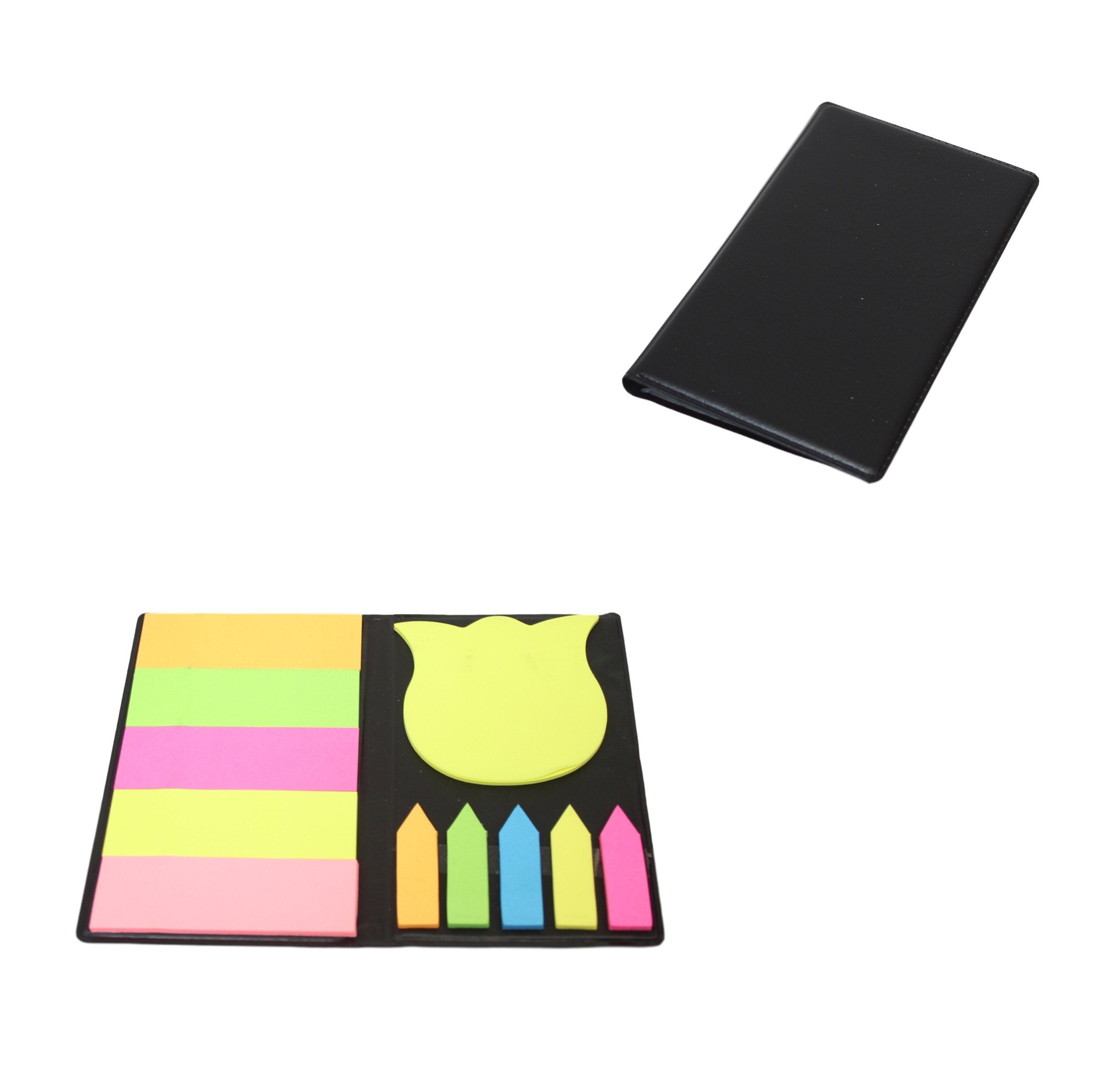 Assorted Post It Sticky Notes Set Book 15 x 17 cm Assorted Designs 581 ...