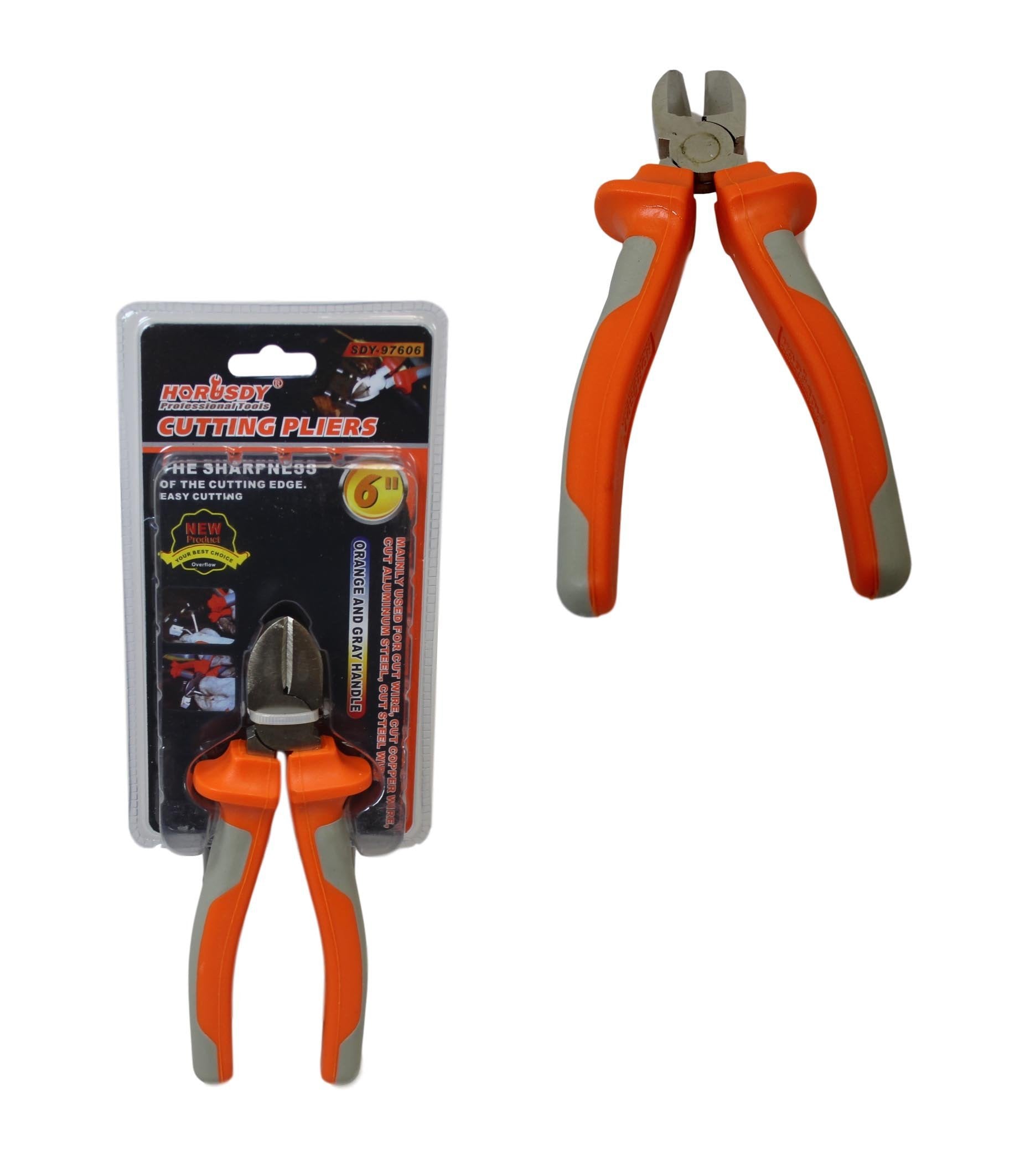 DIY Wire Cutting Pliers 6" 6170 (Parcel Rate) – Lilly & Sacha